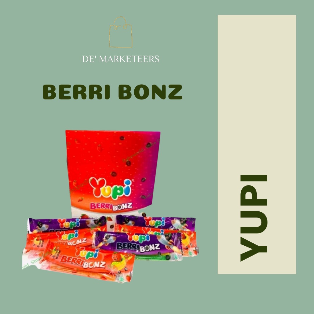 Yupi berri bonz (per carton), Food & Drinks, Other Food & Drinks on ...