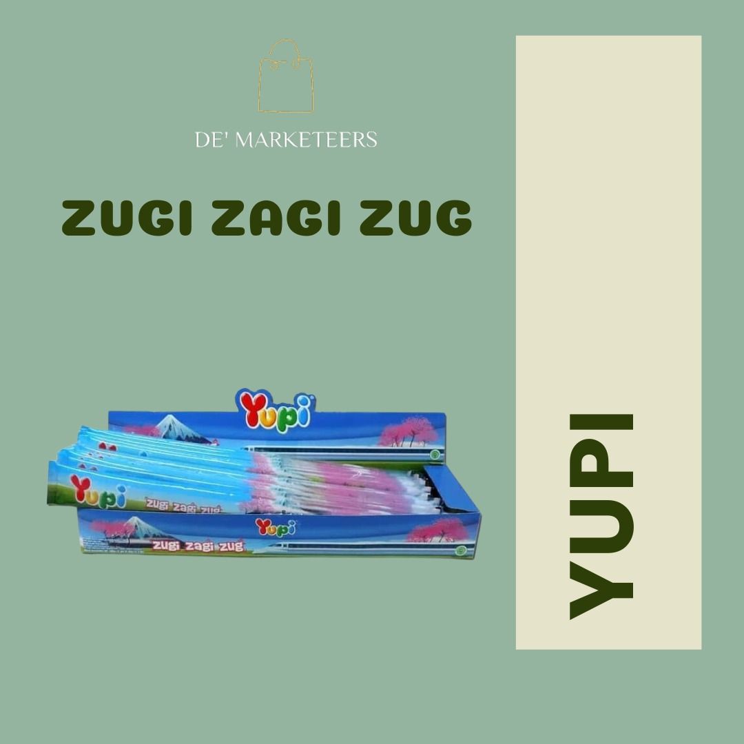 Yupi zugi zagi zug, Food & Drinks, Other Food & Drinks on Carousell