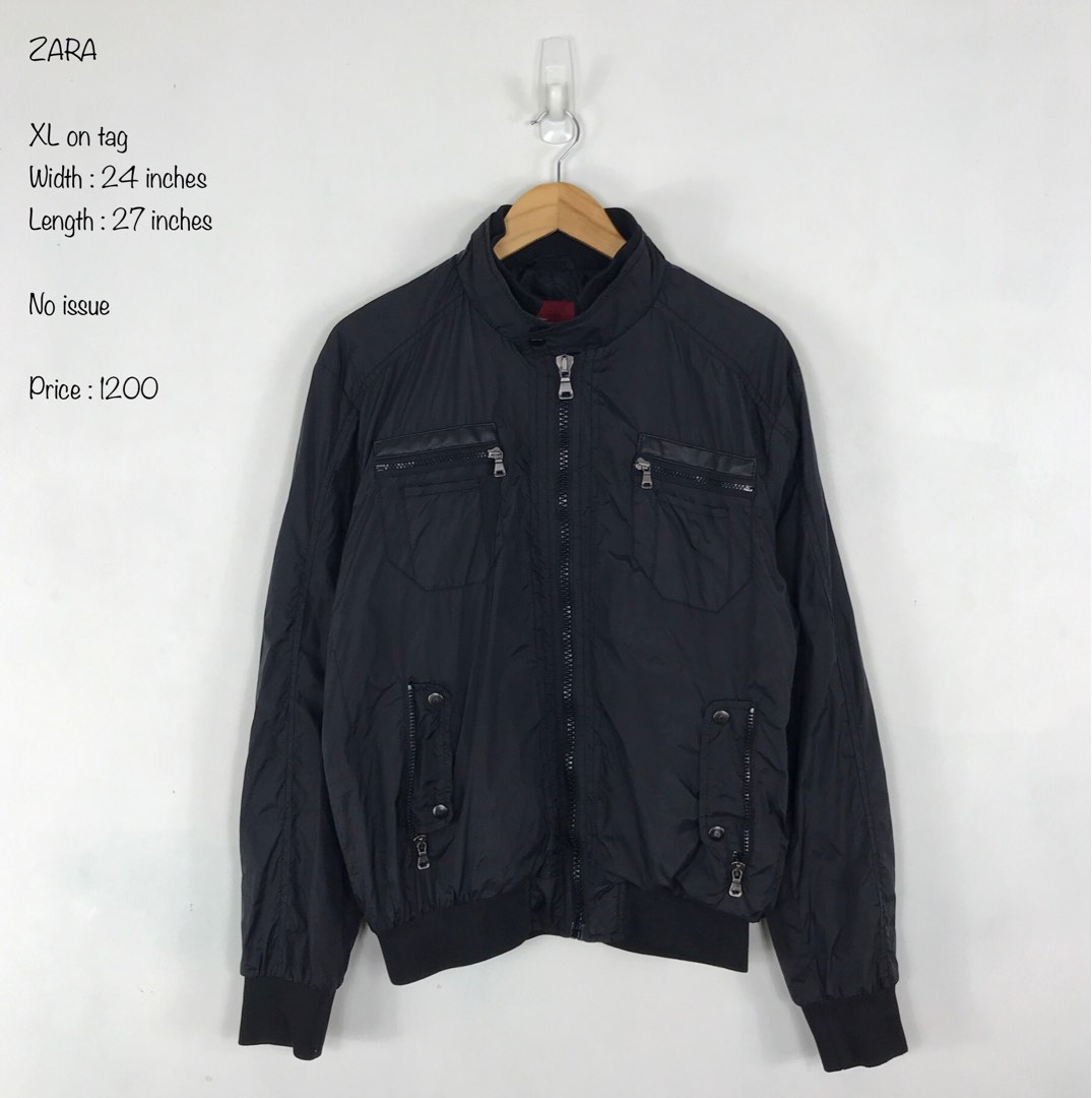 Zara Utility, Men's Fashion, Coats, Jackets and Outerwear on Carousell