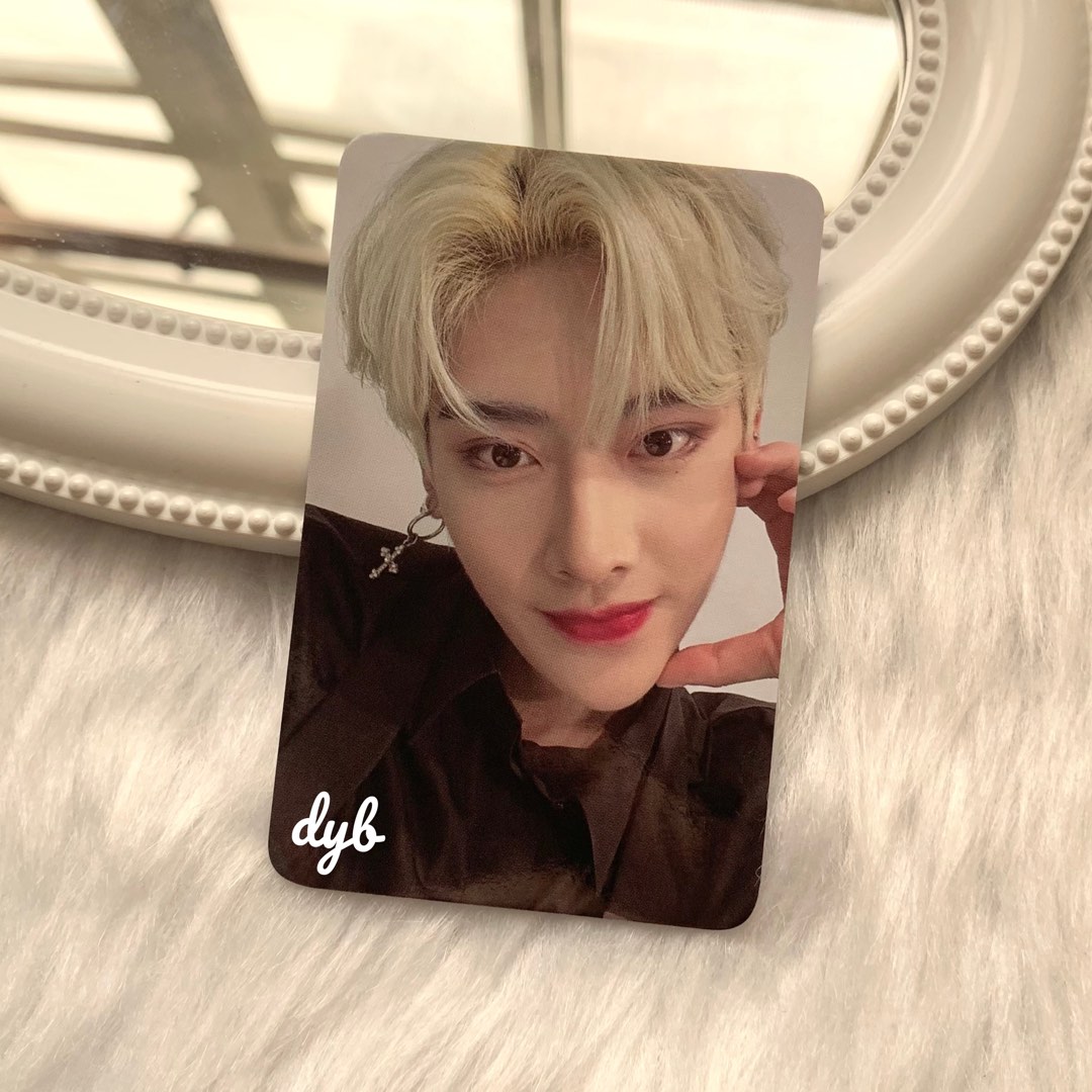 ZB1 Ricky Ktown china POB pc, Hobbies & Toys, Memorabilia ...