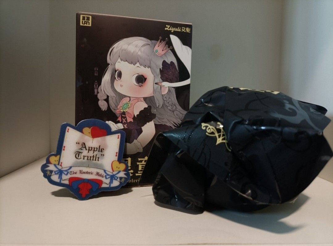 Ziyuli The Esoteric Fable Blind Box Series, Hobbies & Toys, Toys ...