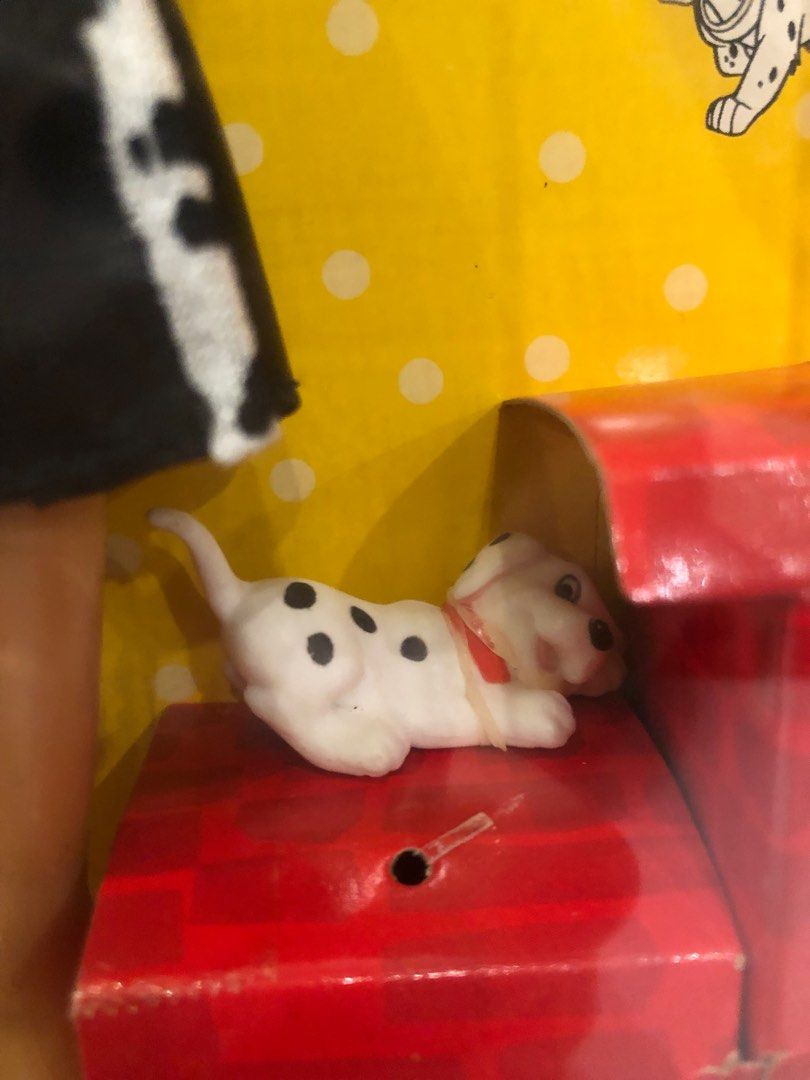 101 Dalmatians Barbie, Hobbies & Toys, Toys & Games on Carousell