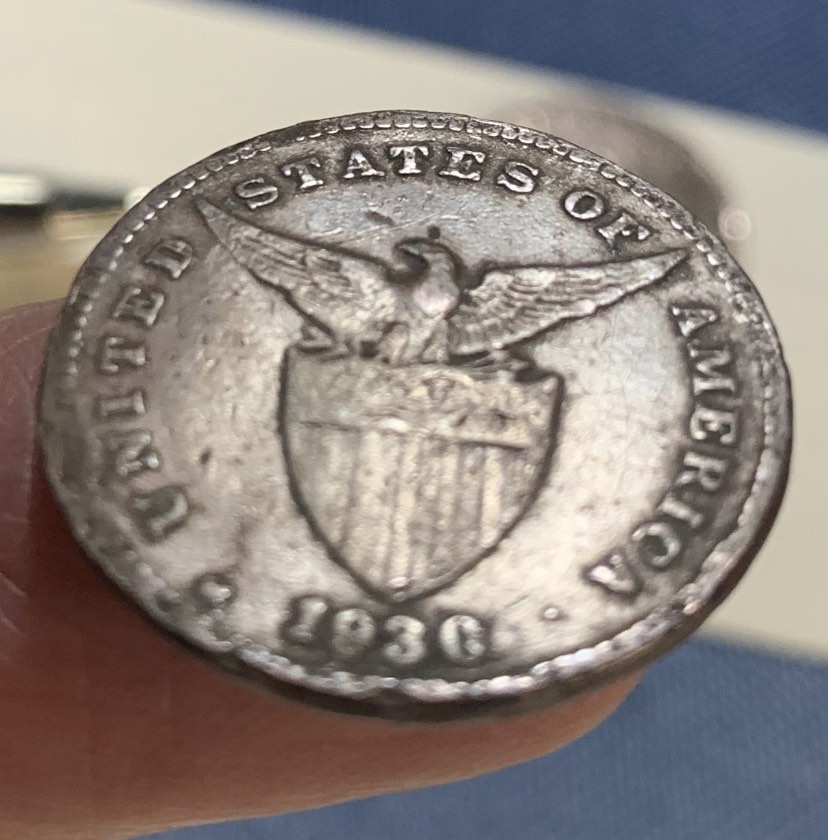 1928/1931/1936 Phil coin 1 centavo, Announcements on Carousell