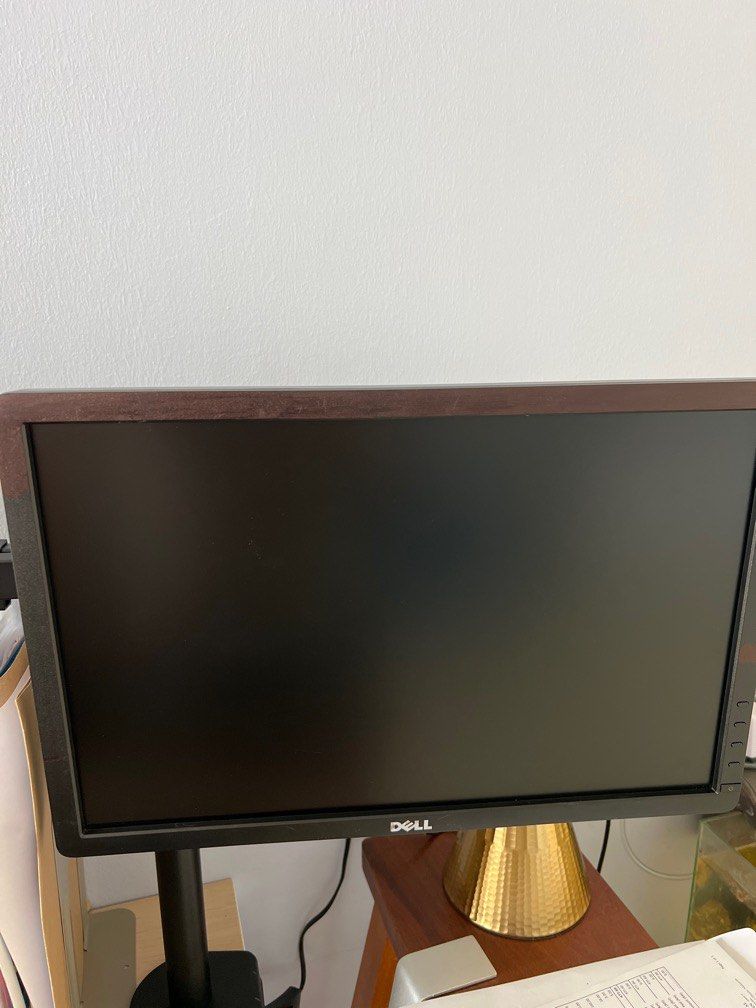19 inch dell monitor, Computers & Tech, Parts & Accessories, Monitor ...