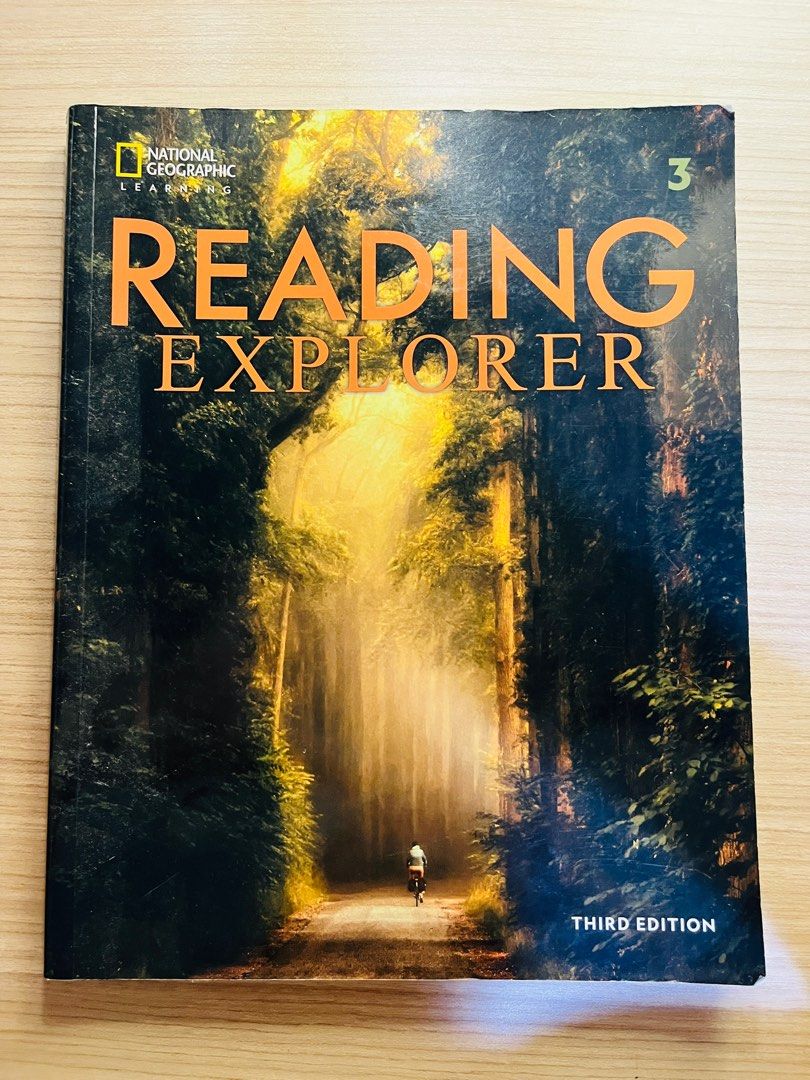 （1）wide angle 第5版 $400 (2) reading explorer B2$400 （3）商用微積分二版 $80（4）閱讀策路神文本敘事力之即 戰秘訣$150, 書籍、休閒與 ...