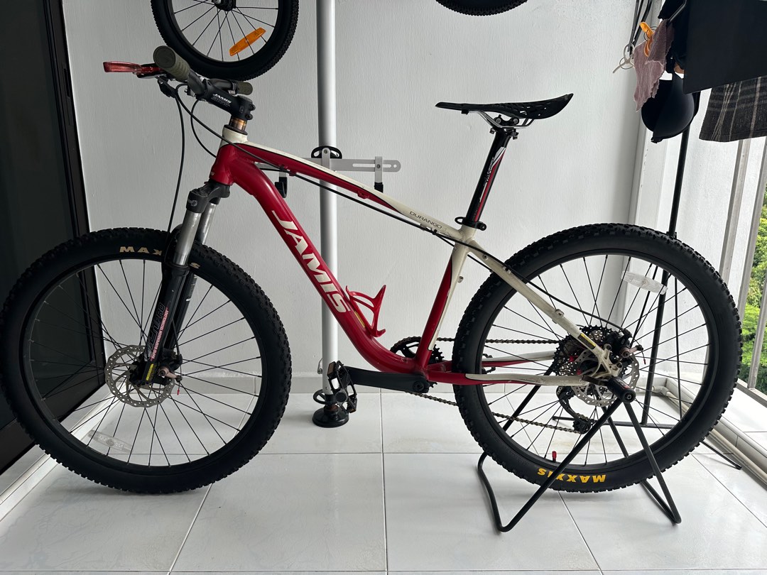 26” Jamis Mountain Bike, Sports Equipment, Bicycles & Parts, Bicycles on Carousell