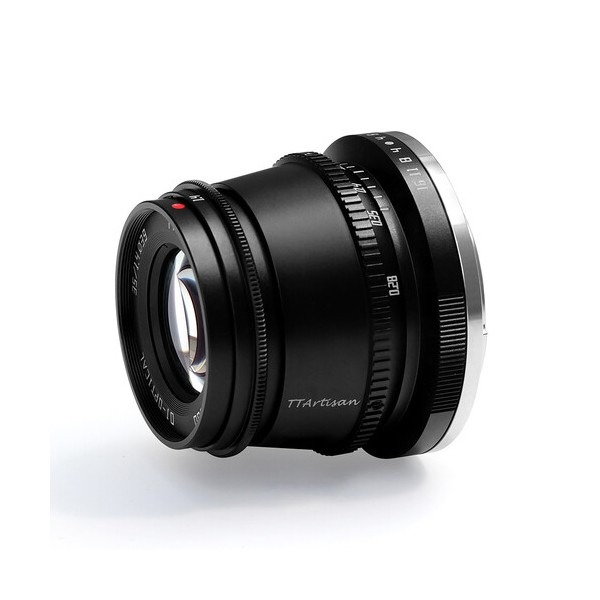 35mm f1.4 APS-C Manual Lens (Canon EOS M, Fujifilm X, Micro Four Thirds ...