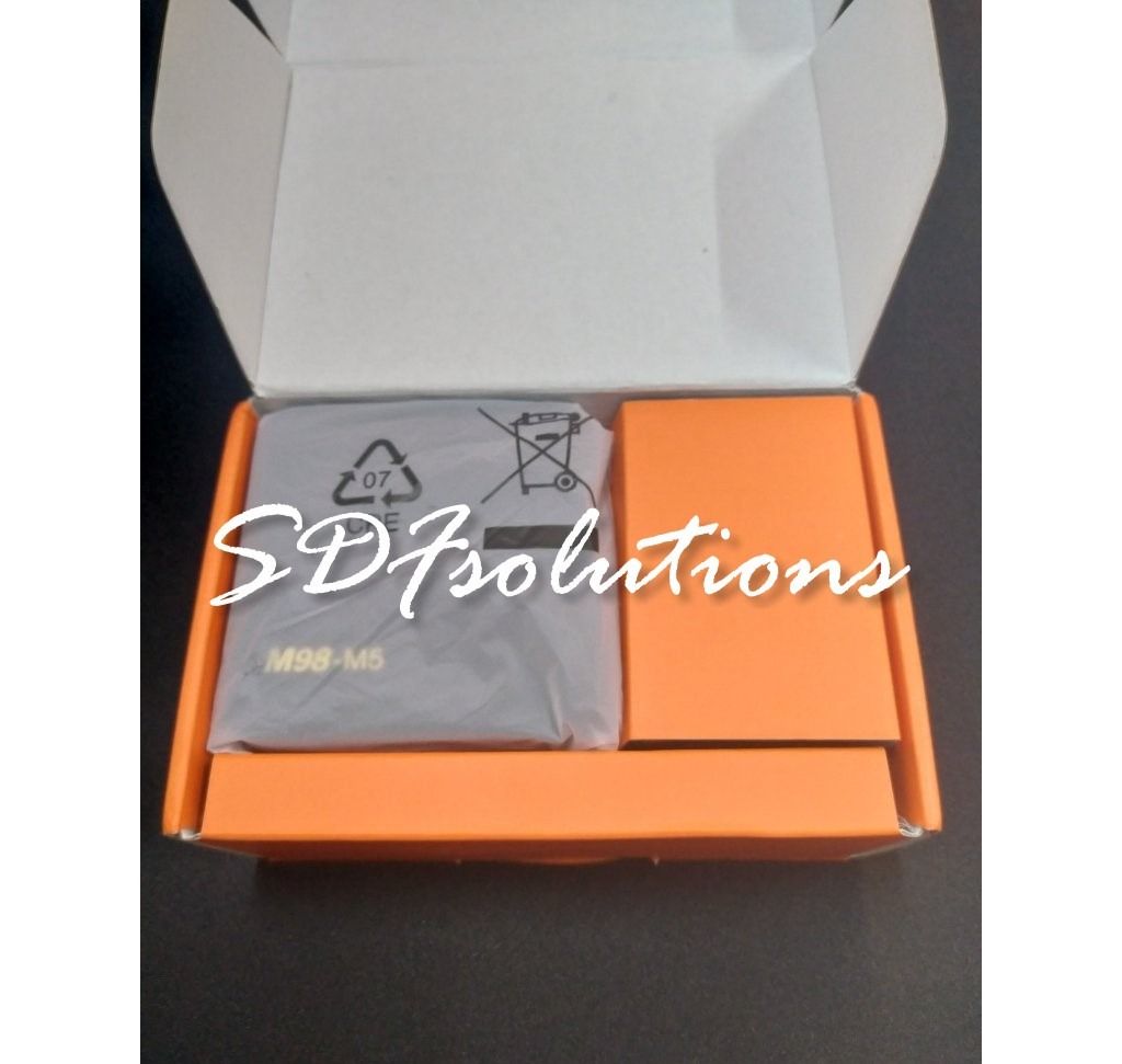 4K M98-M5 Mini Ultra HD Set-Top Box Android TV+Dual System Retro Game Box, TV & Home Appliances ...