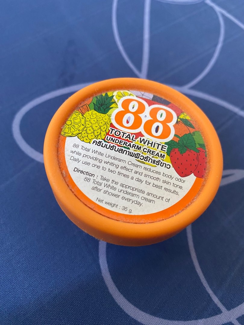 88 underarm whitening cream, Beauty & Personal Care, Bath & Body, Body ...