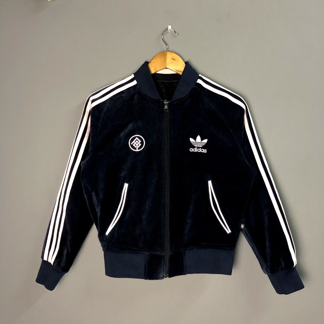 Adidas x Rita Ora Women Asian Souvenir Tokyo Bomber Jacket, Women's ...