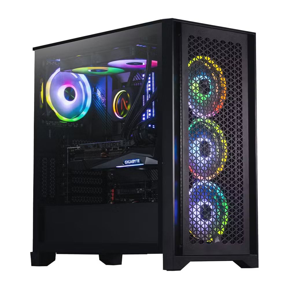 Aftershock PC without GPU (and CPU and RAM), Computers & Tech, Desktops ...