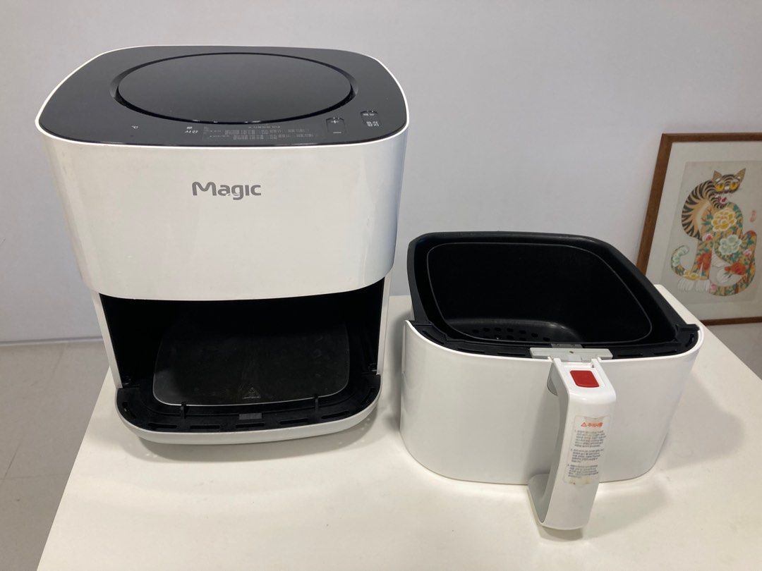 Air Fryer Magic Air Oven, Furniture & Home Living, Kitchenware ...