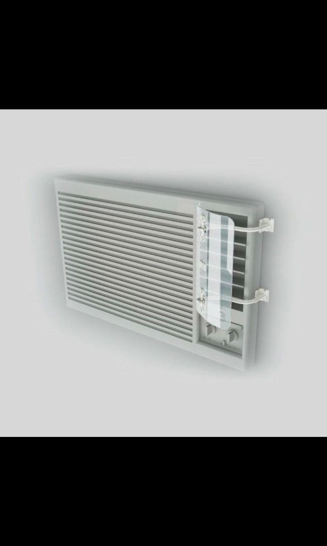 AIRCON DEFLECTOR FOR WINDOW TYPE, Furniture & Home Living, Lighting ...