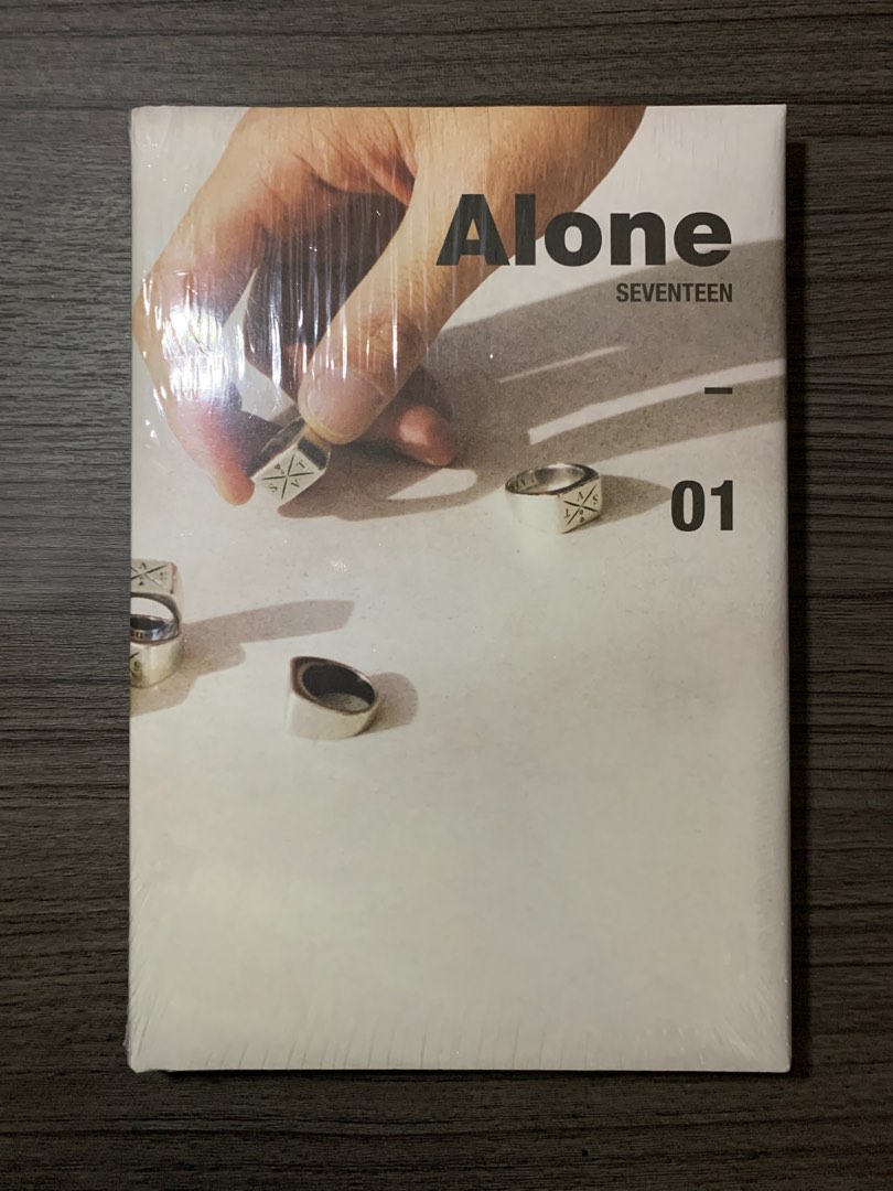 AL1 01 ver sealed album, Hobbies & Toys, Memorabilia & Collectibles, K ...