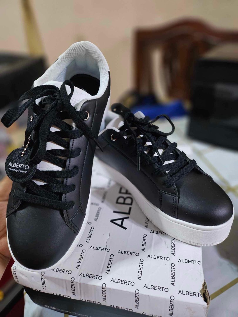 ALBERTO SHOES, Women's Fashion, Footwear, Sneakers on Carousell
