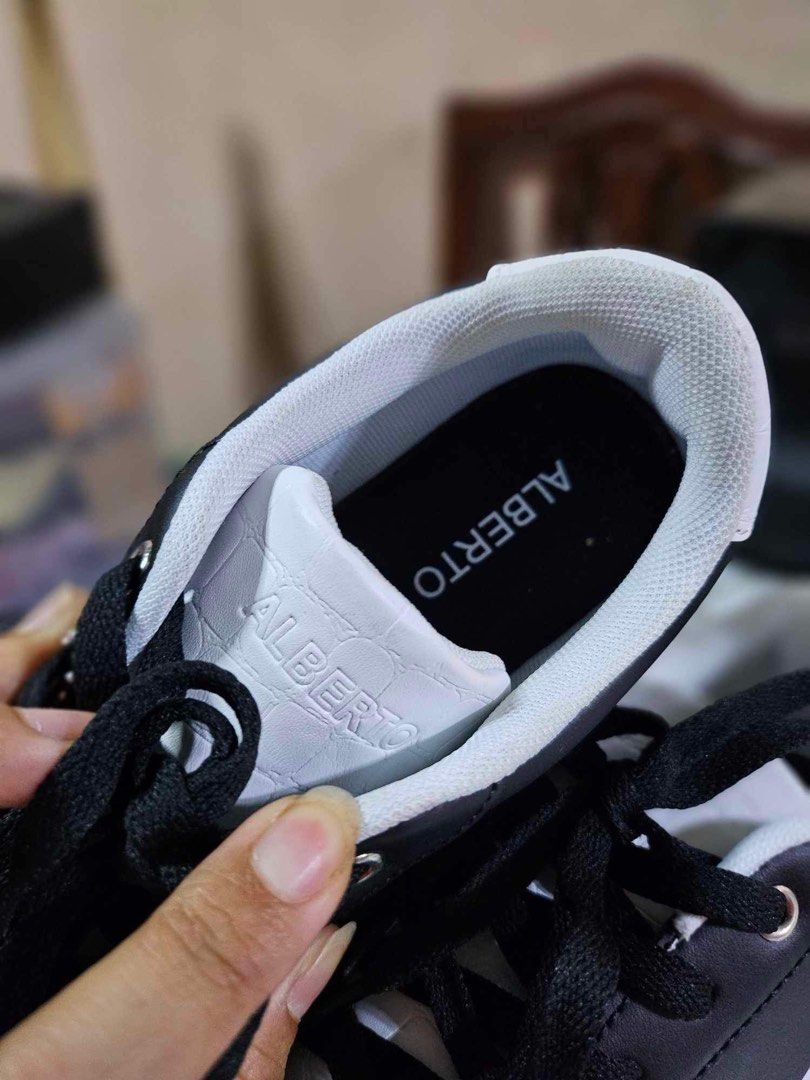 ALBERTO SHOES, Women's Fashion, Footwear, Sneakers on Carousell