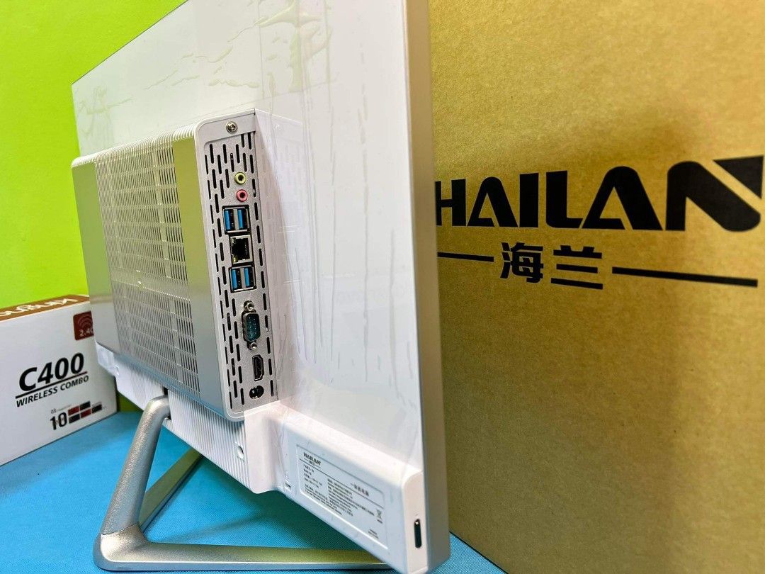 All In One Pc Built-in Computer i7 11th Gen Brandnew Hailan X6 ...