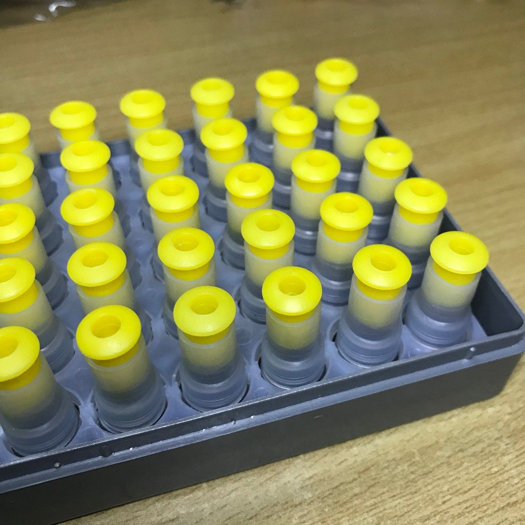 Amalgam Capsule 1 Spill, Health & Nutrition, Medical Supplies & Tools ...