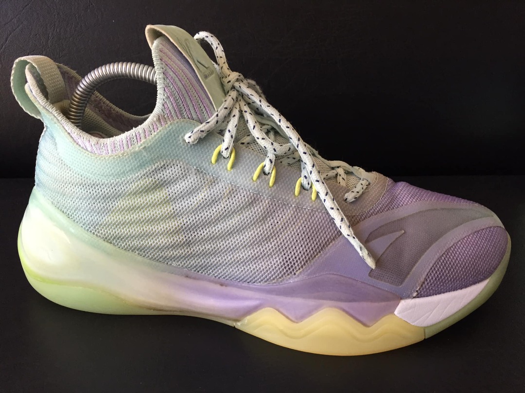 Anta KT6 Low, Men's Fashion, Footwear, Sneakers on Carousell