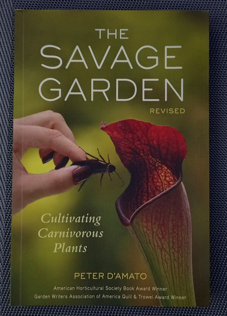 Ants & The Savage Garden & Plantopedia., Hobbies & Toys, Books ...
