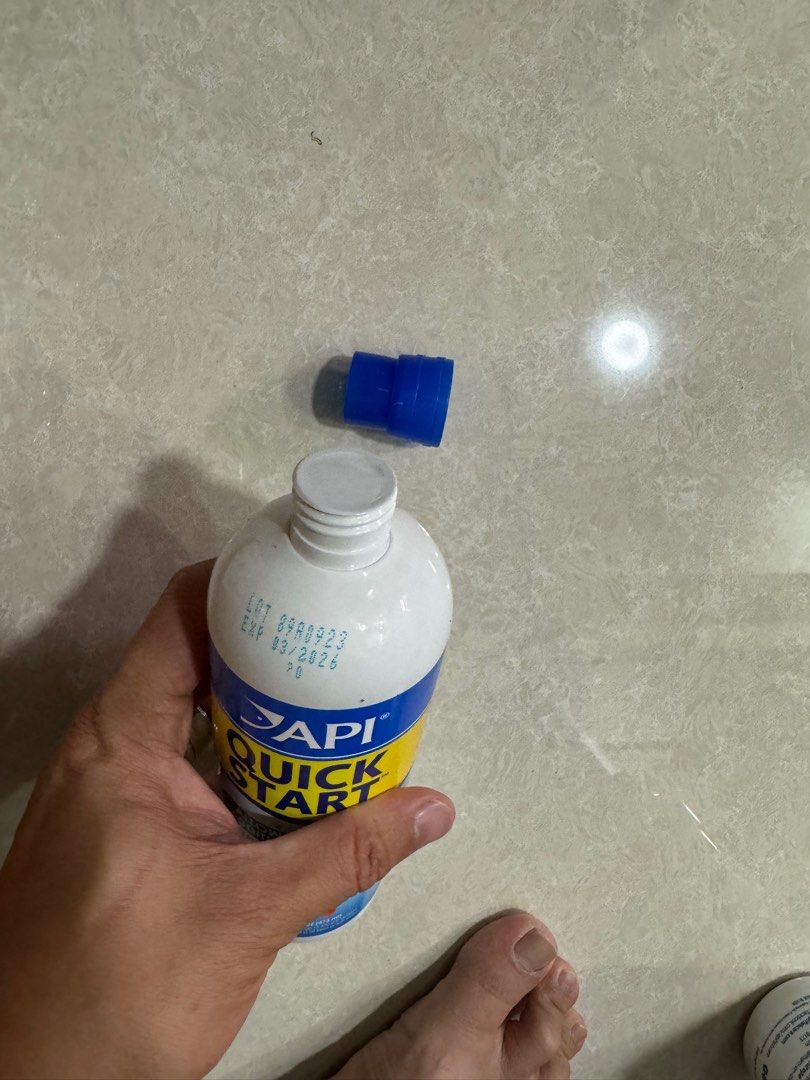 API Quick Start 473ml, Pet Supplies, Homes & Other Pet Accessories on ...