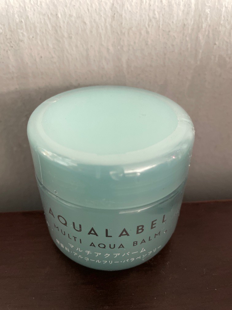 Aqua label multi aqua balm, Beauty & Personal Care, Face, Face Care on Carousell
