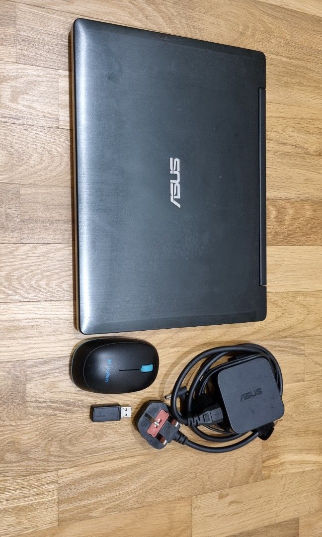 Asus Laptop Transformerbook Flip TP300L, Computers & Tech, Laptops ...