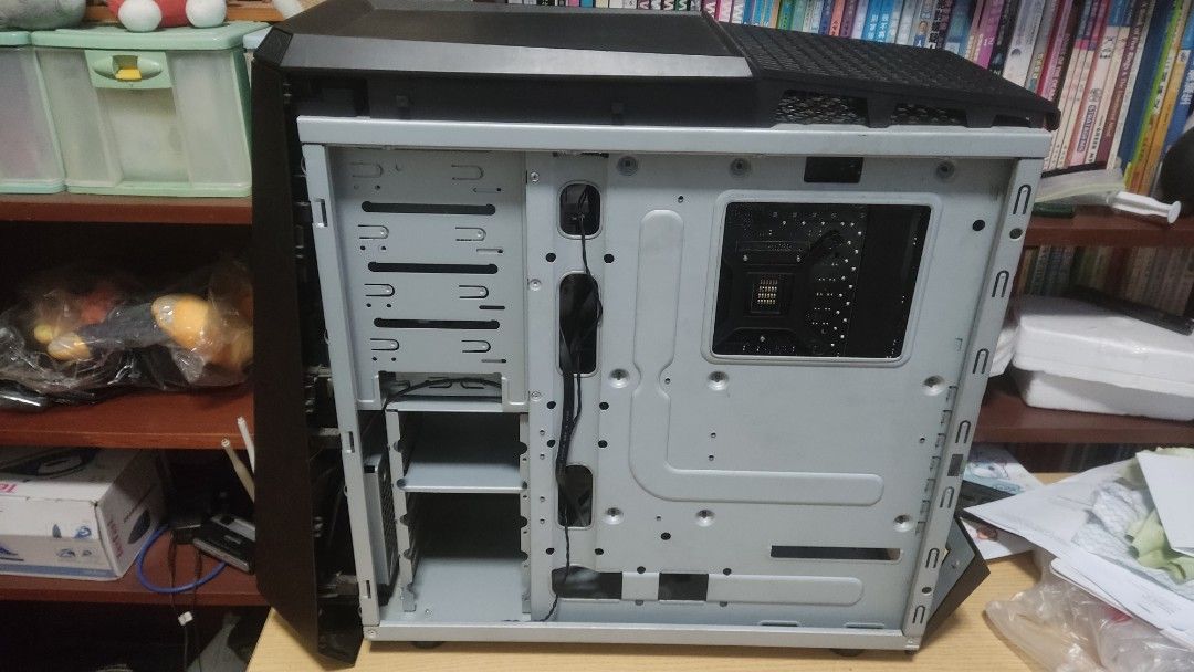 Asus Rog Pc Case Only Computers And Tech Parts And Accessories Computer Parts On Carousell