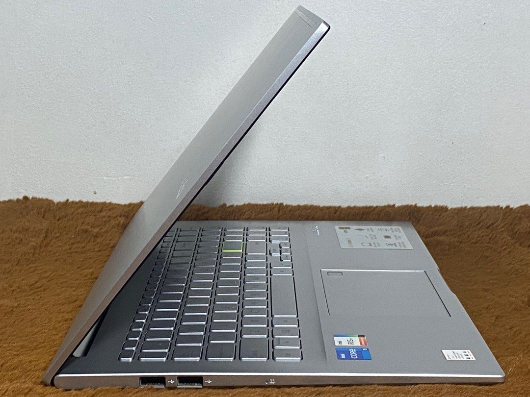 ASUS VivoBook X513EA-308 15.6”FHD (8Gb ram 512Gb SSD + 1Tb HDD Storage ...