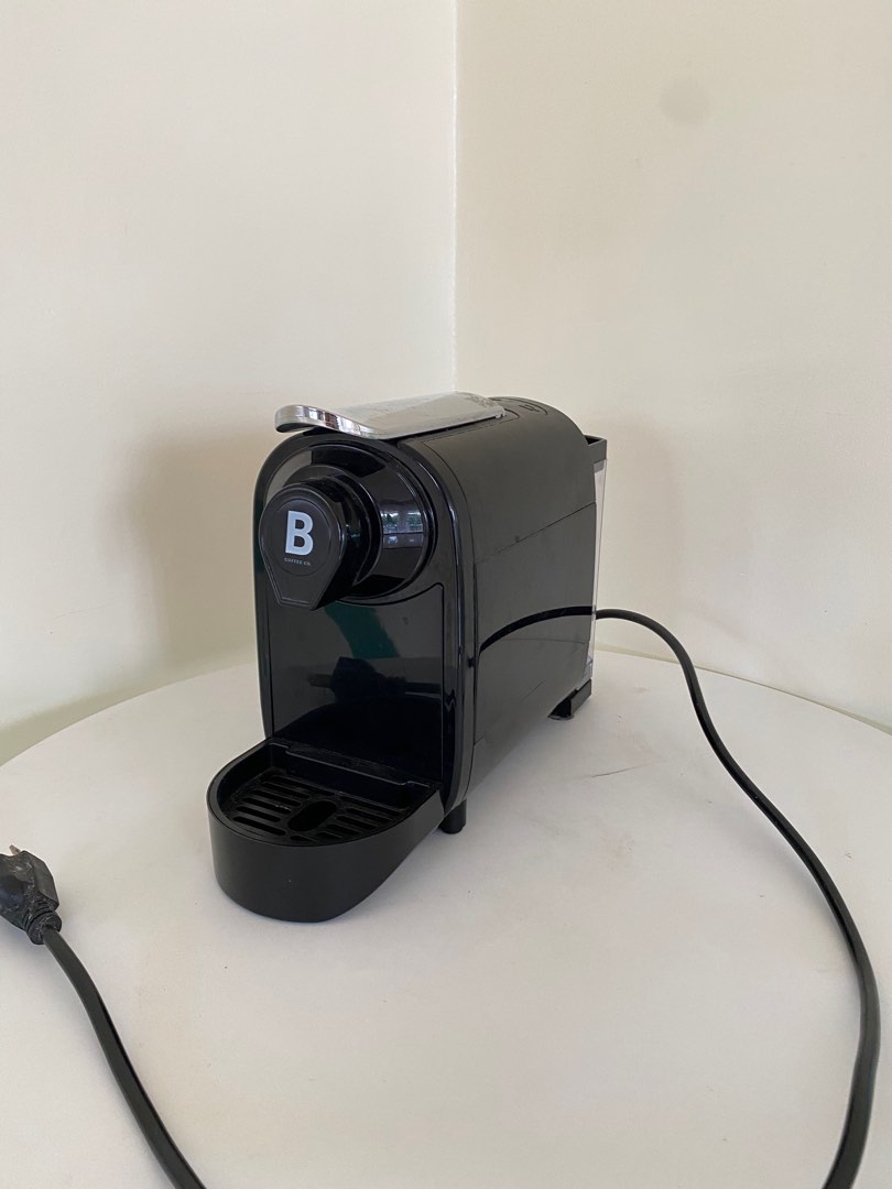B COFFEE MACHINE, TV & Home Appliances, Kitchen Appliances, Coffee ...