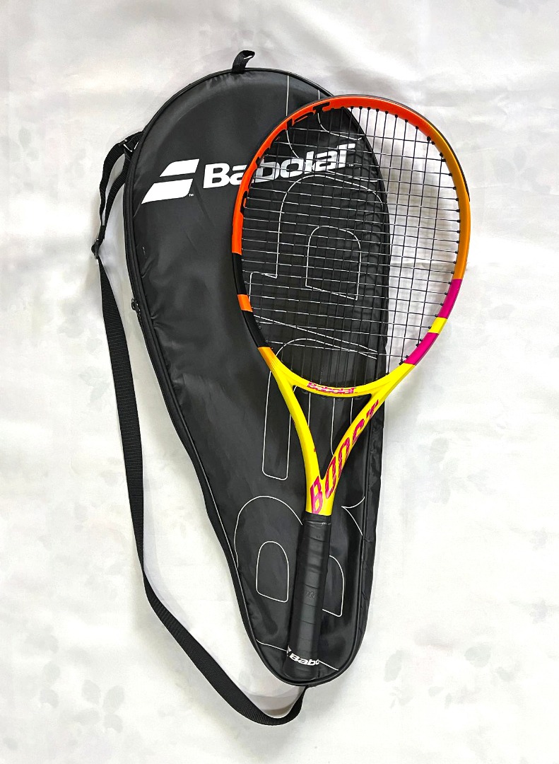 Babolat Boost Aero Rafa, Sports Equipment, Sports & Games, Racket and ...