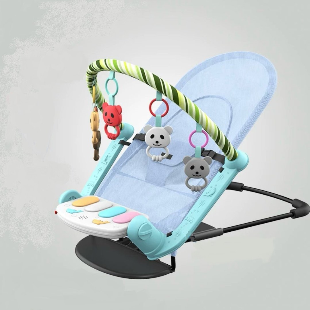 Baby Bouncer Chair, Babies & Kids, Baby Nursery & Kids Furniture, Kids ...