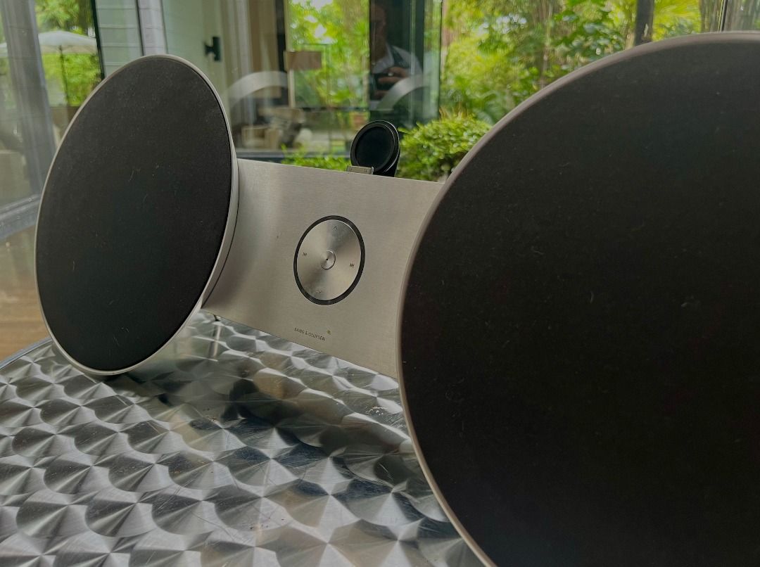 Bang & Olufsen BeoSound 8 Amazing Sound Quality w/ Original Box , Audio ...