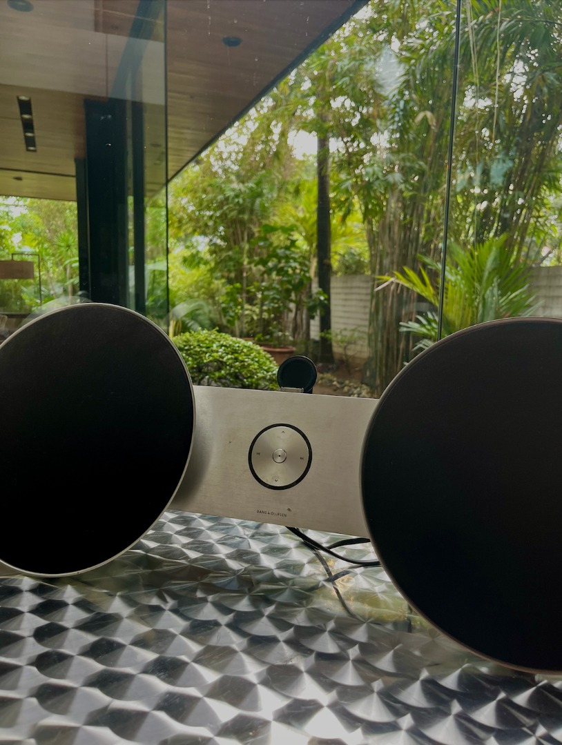 Bang & Olufsen BeoSound 8 Amazing Sound Quality w/ Original Box , Audio ...