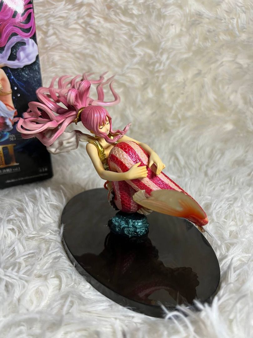 Banpresto One Piece Princess Shirahoshi Scultures, Hobbies & Toys, Toys ...