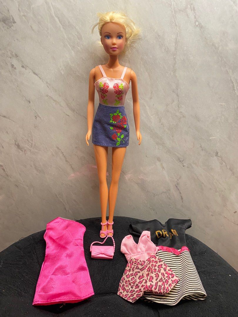 Barbie simba, Toys & Collectibles, Mainan di Carousell