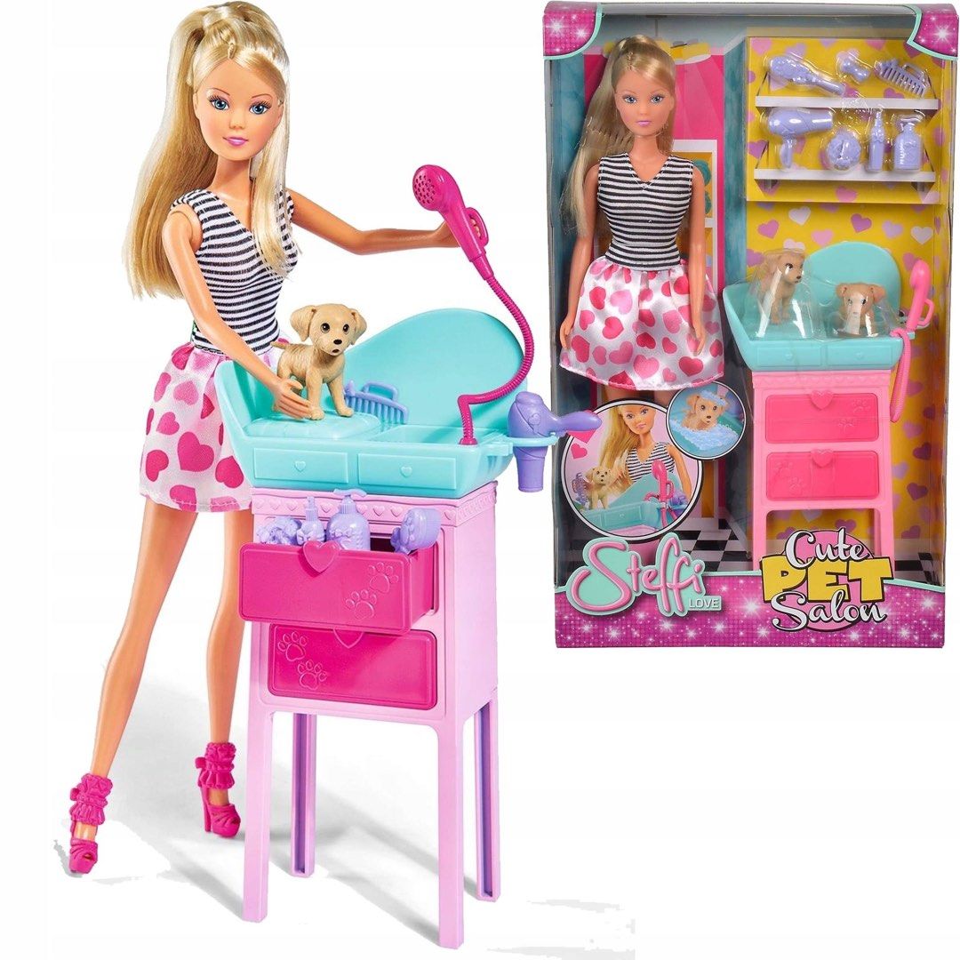 Barbie simba toys, Toys & Collectibles, Mainan di Carousell
