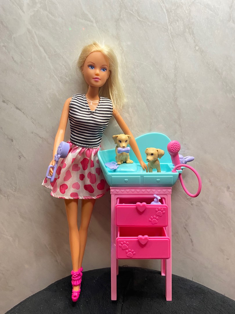 Barbie simba toys, Toys & Collectibles, Mainan di Carousell