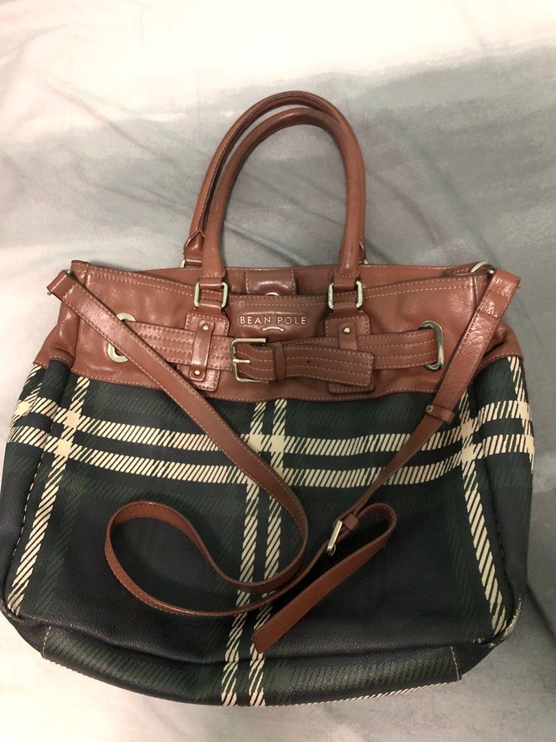 BeanPole Two-way Bag, Women's Fashion, Bags & Wallets, Shoulder Bags on ...