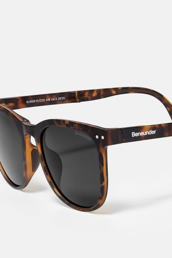 Beneunder DAWN Foldable Sunglasses, Women's Fashion, Watches ...