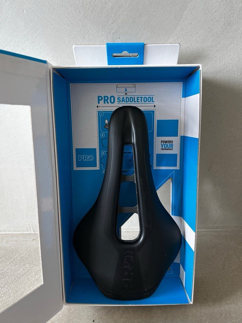 [BN] Pro Stealth Superlight Saddle, Sports Equipment, Bicycles & Parts ...