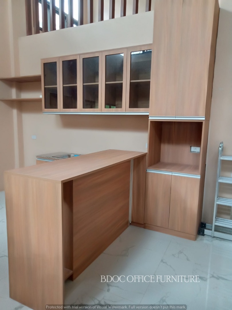 KITCHEN ISLAND CABINET/OFFICE PARTITIONS/OFFICE FURNITURE, Furniture ...