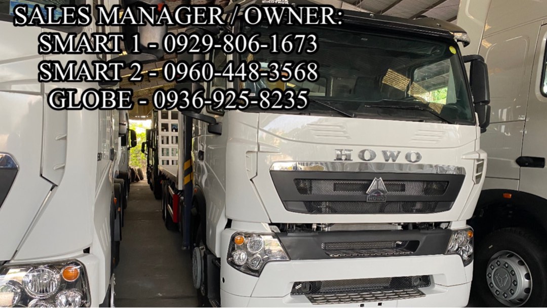 Brand new Self loading truck 22 tons with 8 tons winch SINOTRUK HOWO A7 ...