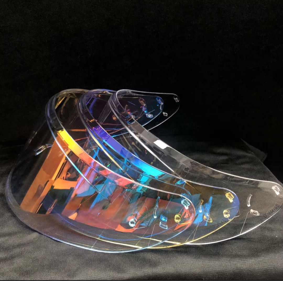 Brandnew Spyder REV Lens Visor Helmet Spare Visor Lens for Spyder REV ...