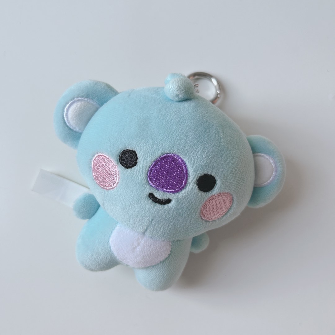 bt21 koya baby face keyring - namjoon rm, Hobbies & Toys, Memorabilia & Collectibles, K-Wave on ...