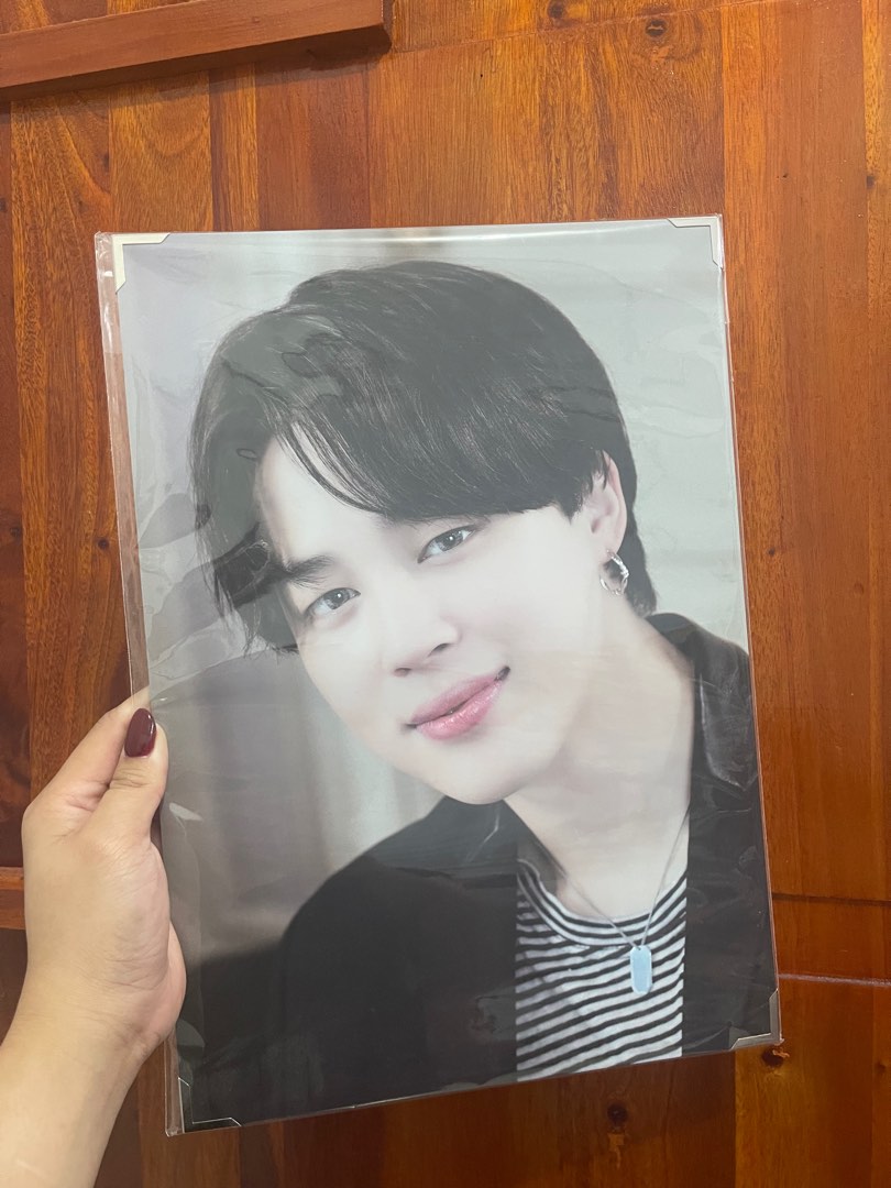 BTS Jimin PTD Premium Photo, Hobbies & Toys, Memorabilia & Collectibles ...