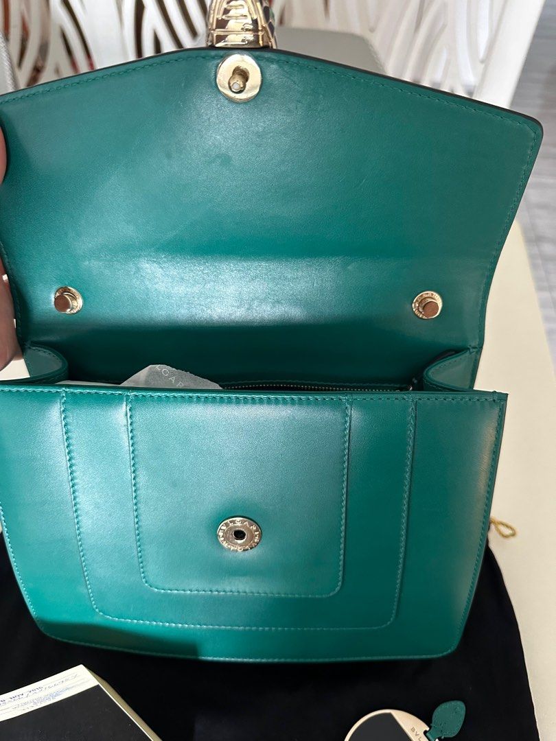 Bulgari, Luxury, Bags & Wallets on Carousell