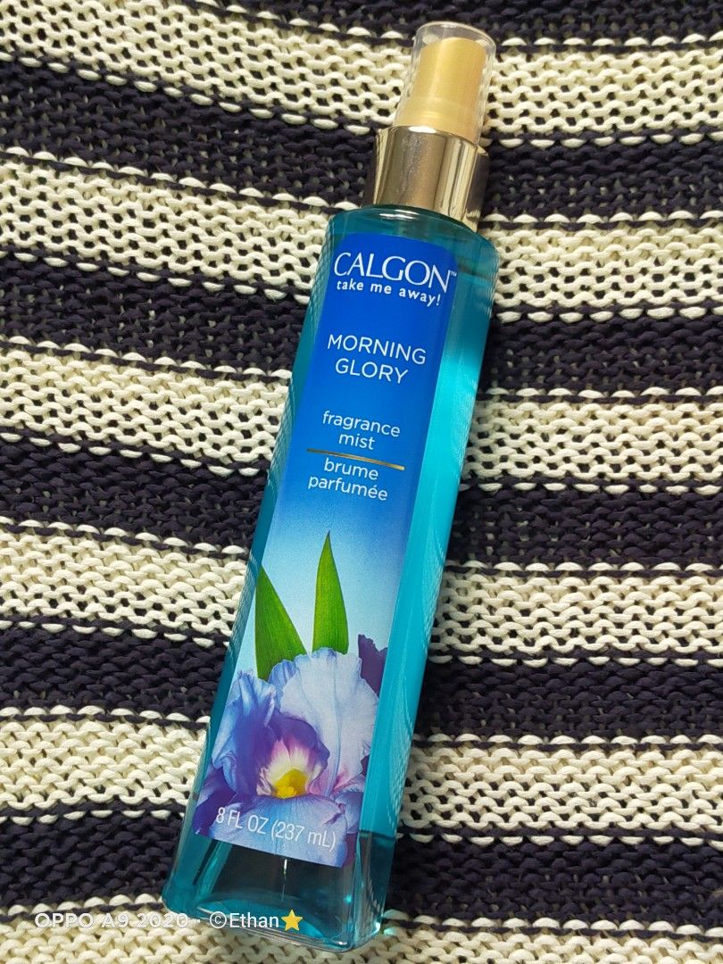 Calgon Morning Glory, Beauty & Personal Care, Fragrance & Deodorants on ...