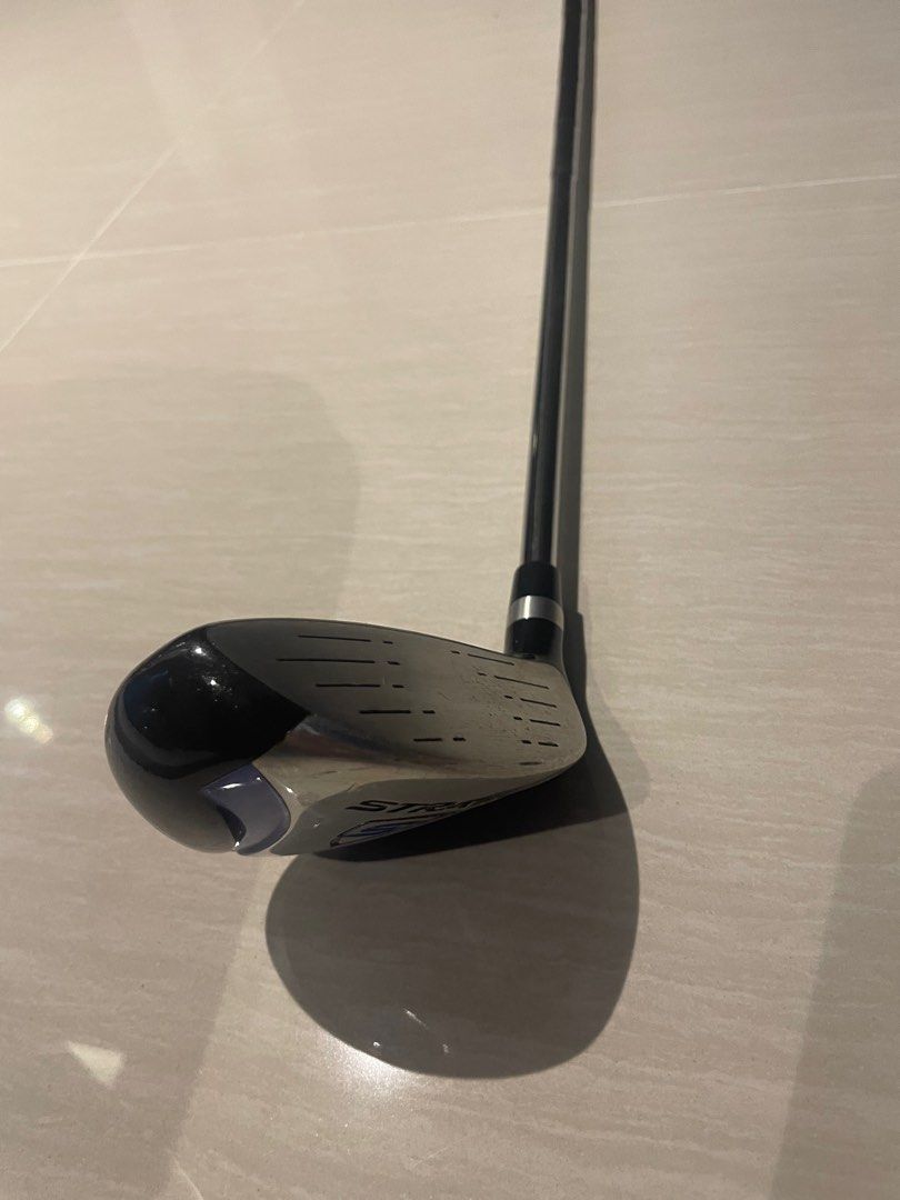 Callaway Strata 5 Hybrid, Sports Equipment, Sports & Games, Golf on ...