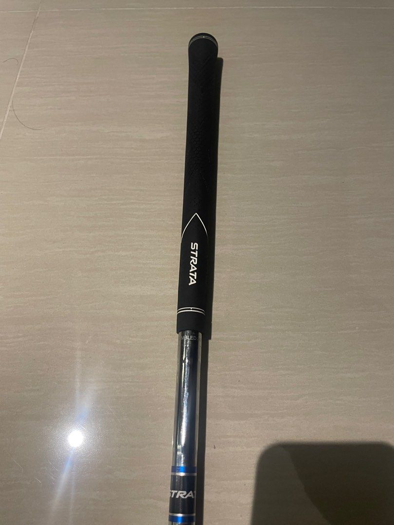 Callaway Strata 5 Hybrid, Sports Equipment, Sports & Games, Golf on ...